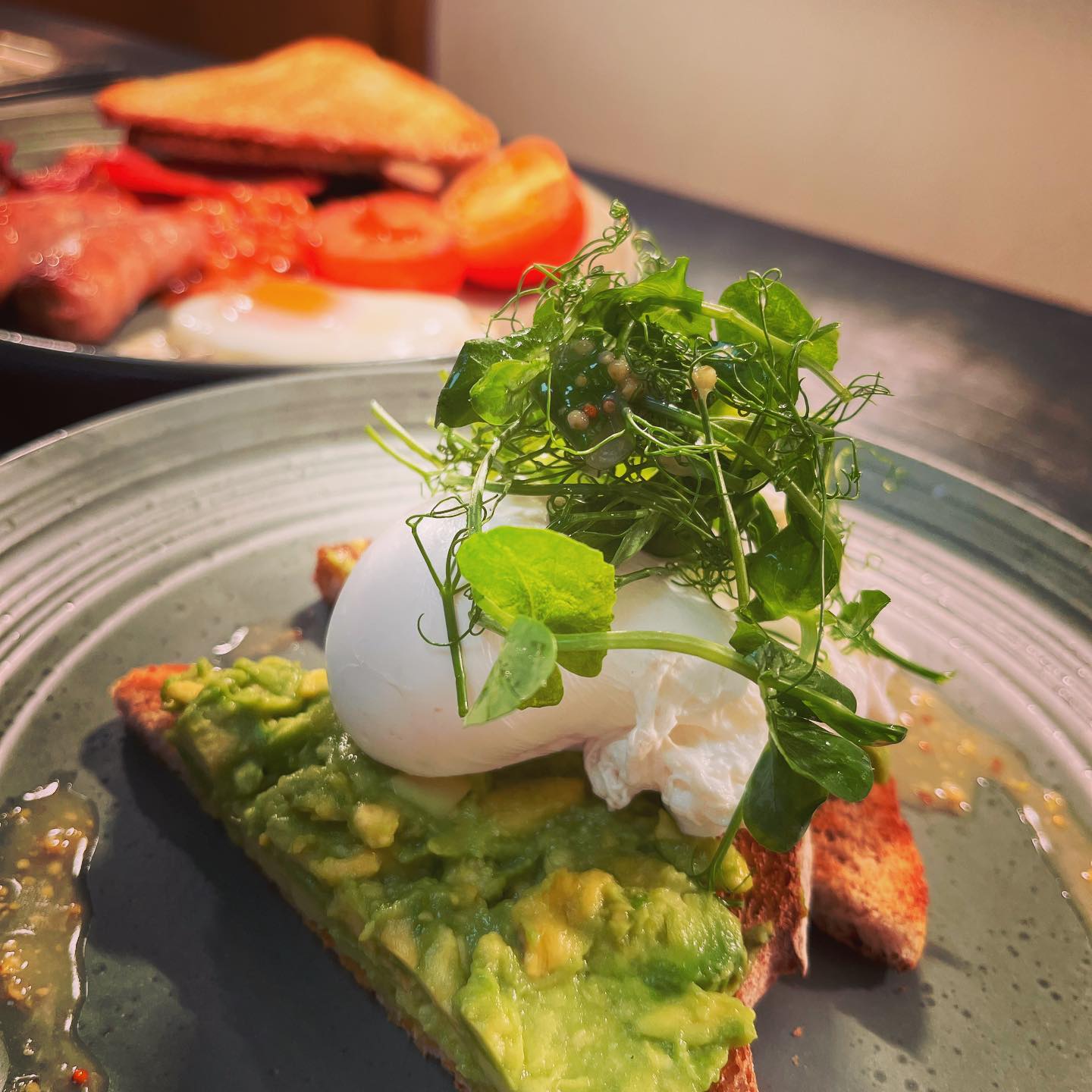 Breakfast - The Bridge at Mount Batten